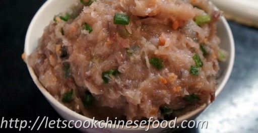 How to make fish paste for cooking? (如何製作鯪魚糊?)