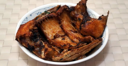 Chinese Recipe : Shanghai Smoked Fried Fish (中菜食譜：上海燻魚)