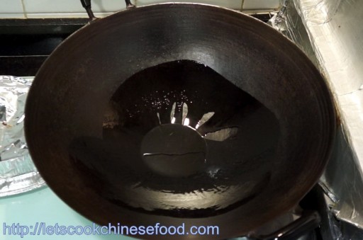 Chinese Recipe : Fujian Fried Rice (中菜食譜：福建炒飯)