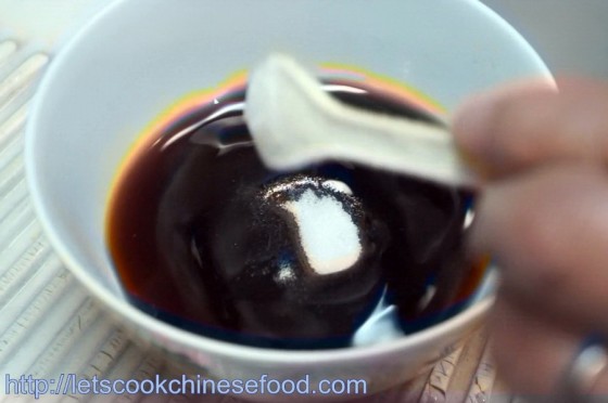 Chinese Recipe : Strewed Turkey Gizzard with Supreme Soya Sauce (中菜食譜 ...