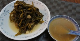 Chinese Recipe：Watercress with Blotched snakehead Fish Soup (中式湯水食譜 ...